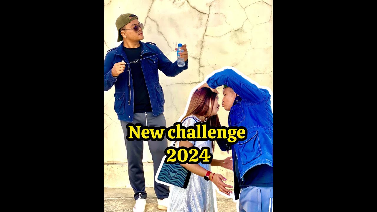 [English Subtitle] New Challenge 2024 - YouTube