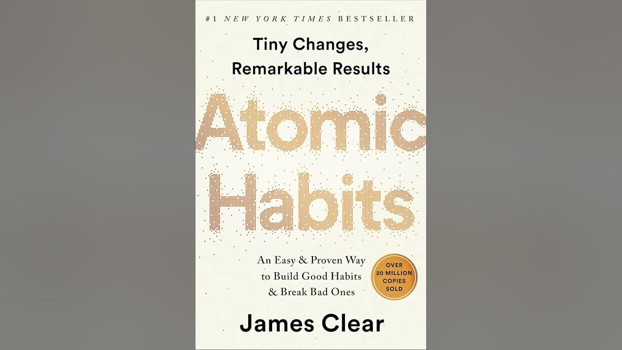 The 1st Law: Make It Obvious | Atomic Habits by James Clear (Podcast ...