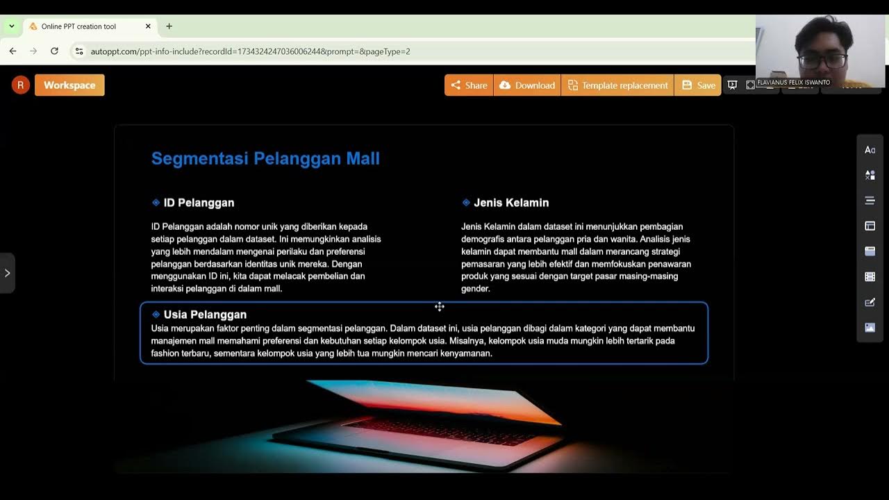 Big Data Analytics: (K-Means Clustering), Informatika SCU - YouTube
