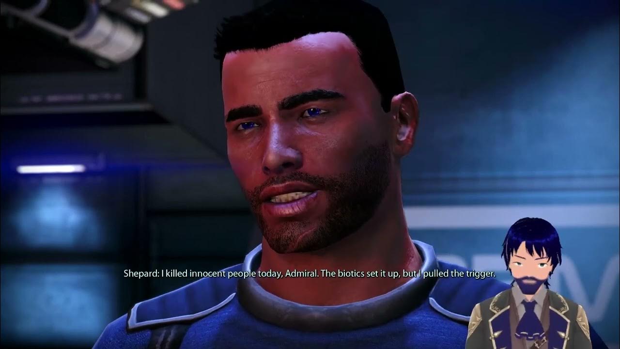 Mass Effect Legendary Edition Mass Effect Soldier New Game Part 12 Youtube