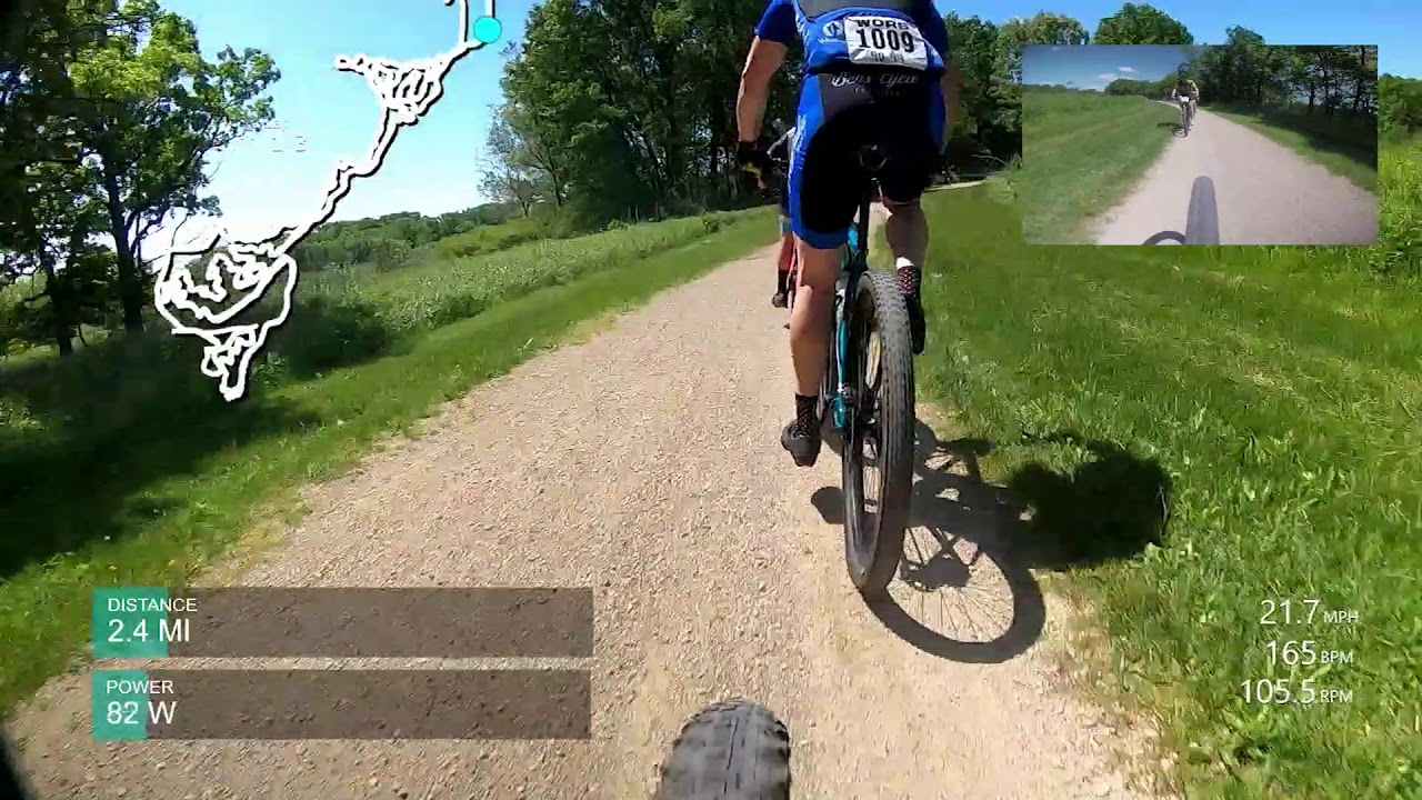 2019 WORS Battle of Camrock - Comp Class MTB Race (CAT 2) - YouTube