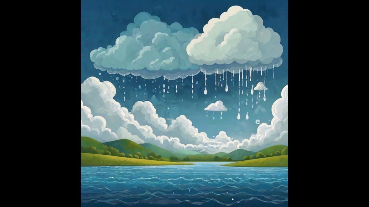 Science in 10 minutes - The water cycle: How water moves through the ...