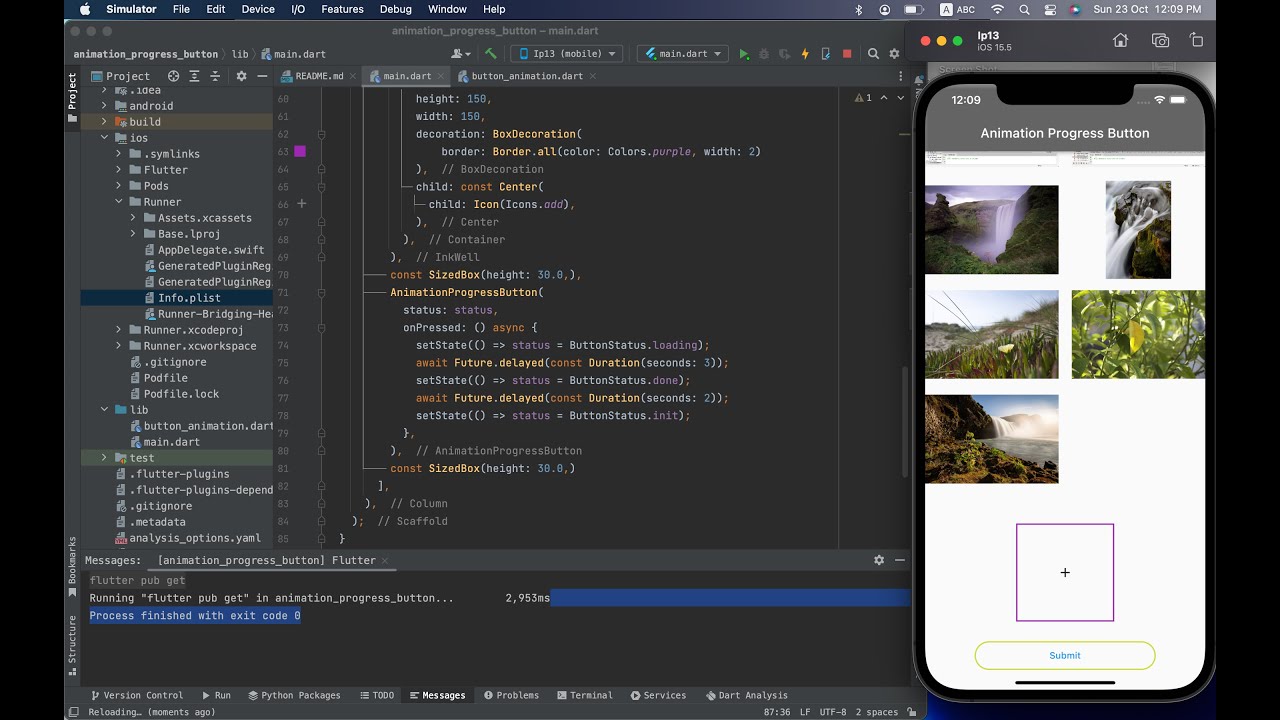 Service Upload Mutiple Image To Server On Flutter Speak Khmer Youtube 6832