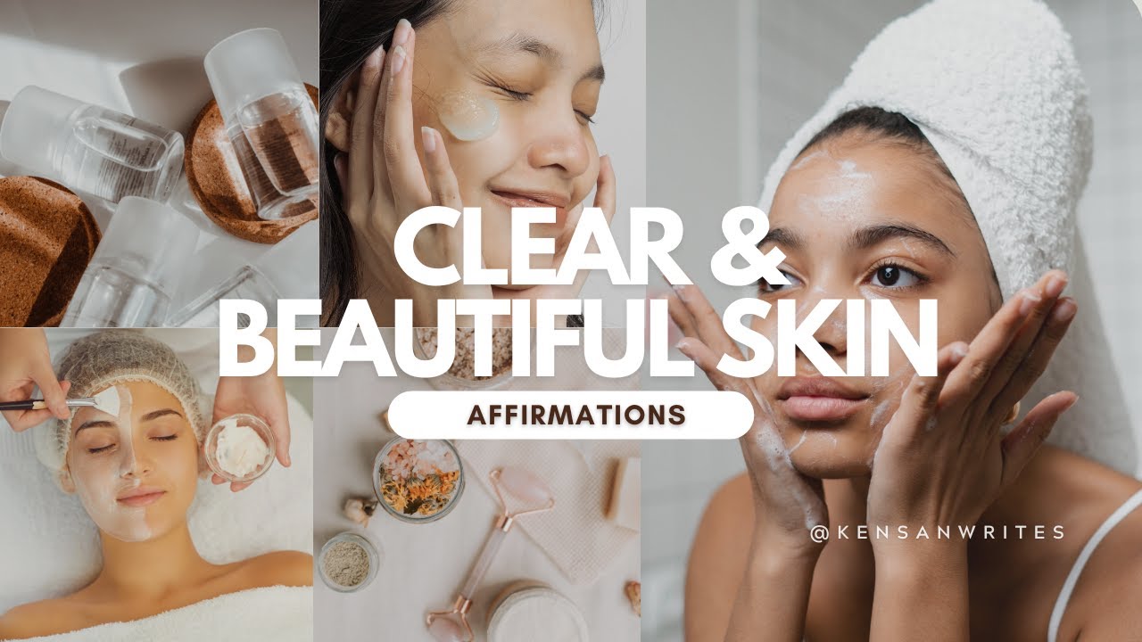 Alpha Wave Binaural Beats for Beautiful Skin - YouTube