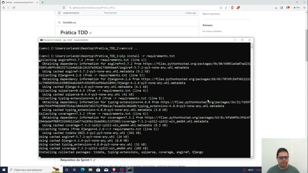 Prática TDD - YouTube