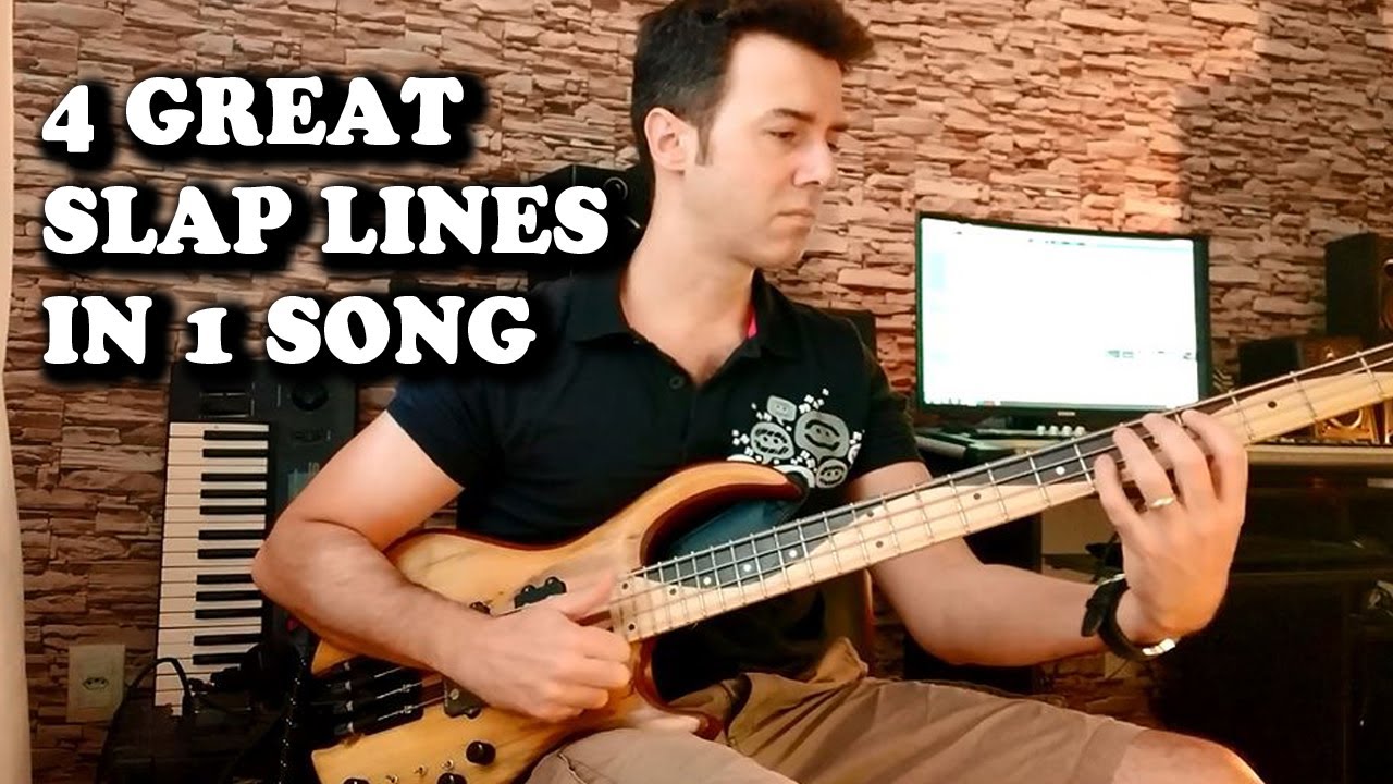 4 GREAT SLAP LINES IN 1 SONG (Low Power) - YouTube