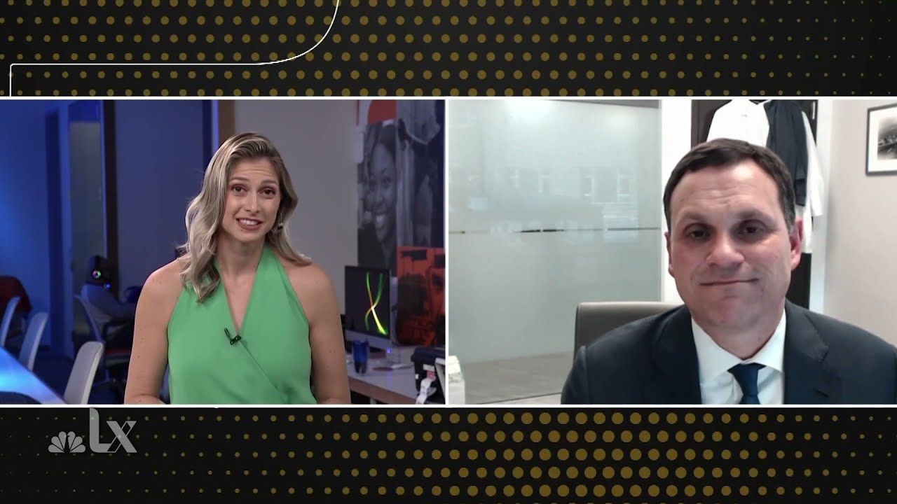 Dr. David Spigel Shares 2021 Cancer Research Updates - NBCLX - YouTube