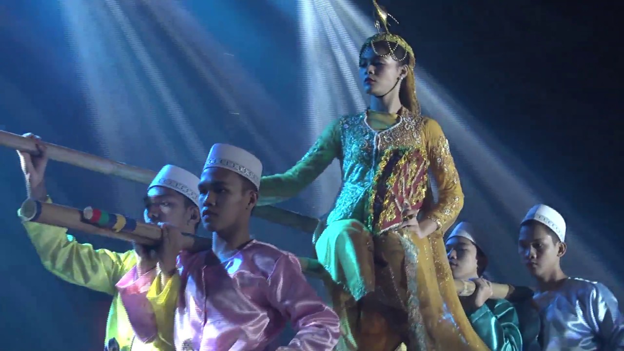Philippine Folk Dances by Maharlika Dance Artists - YouTube