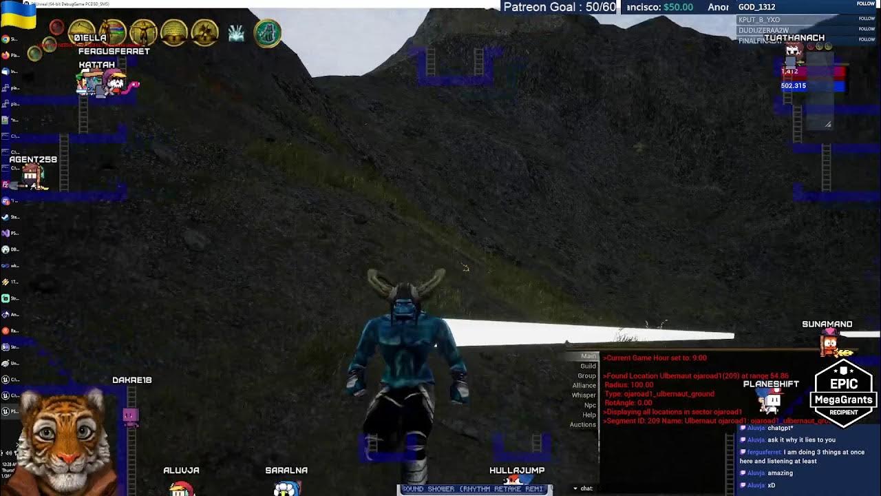 Unreal Engine MMO #900 - Bugfixing! - YouTube