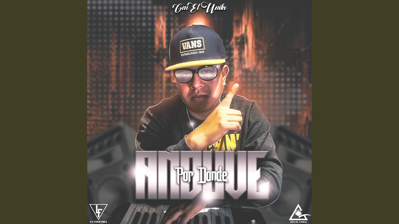 Por Donde Anduve - YouTube