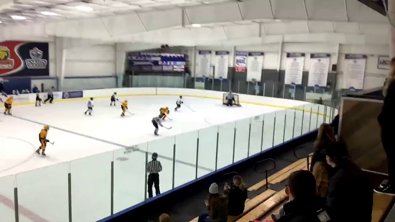 Pens at wilkes barre - YouTube