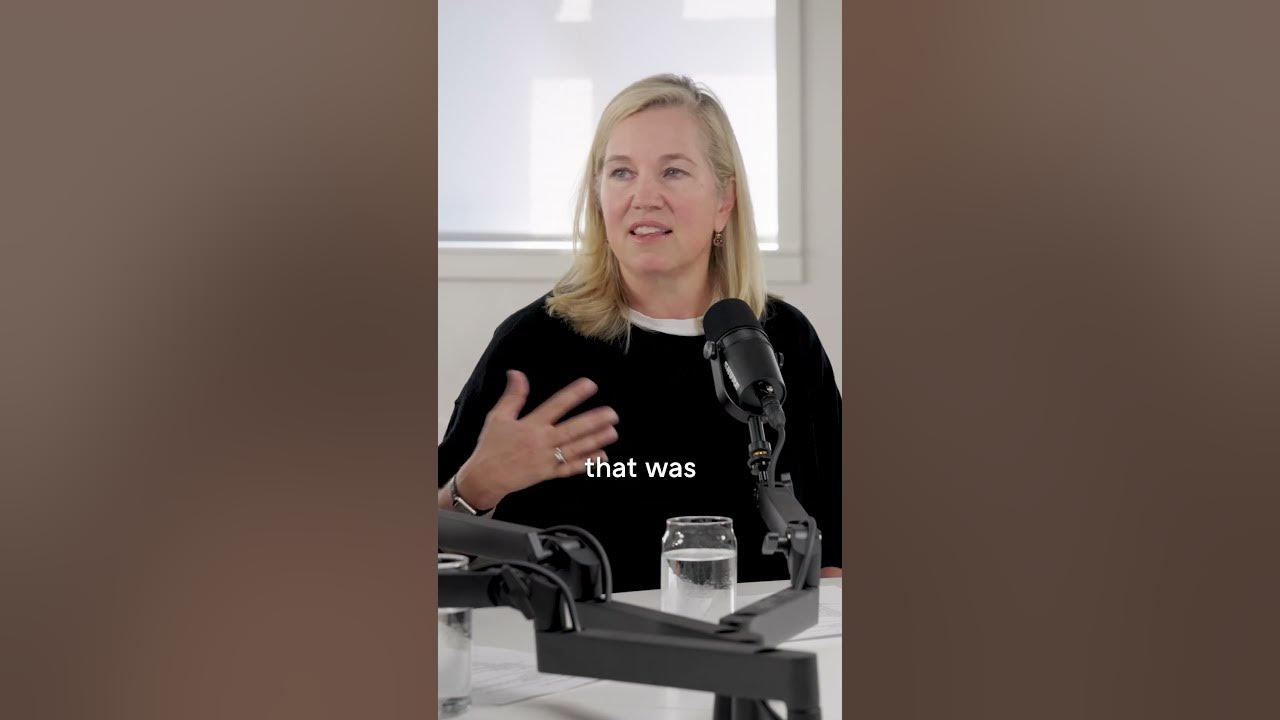 Y Combinator co-founder Jessica Livingston on the beginnings of YC. - YouTube