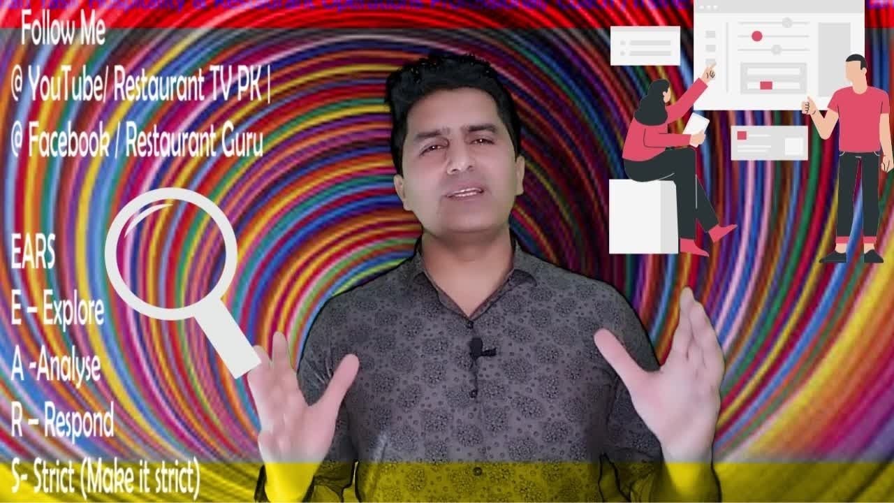 E.A.R.S| Problem solving management tool| Restaurant Management ...