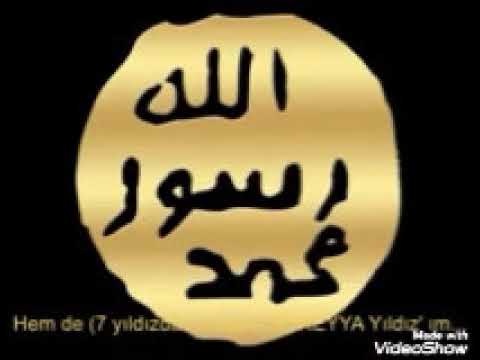 Hz Muhammed Allah'ın elçisi filminden Hz Muhammed'e selam ve salat
