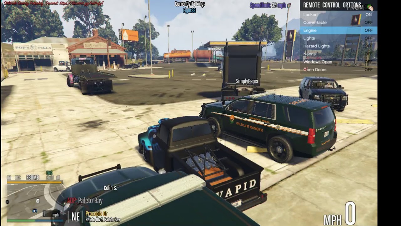 Tube Steaks On Fivem - YouTube