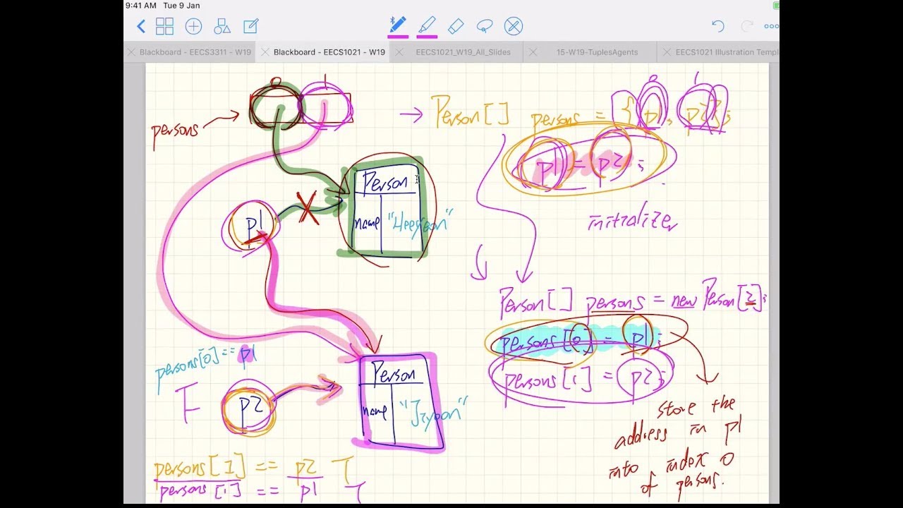 EECS1021 2019 04 05 - YouTube