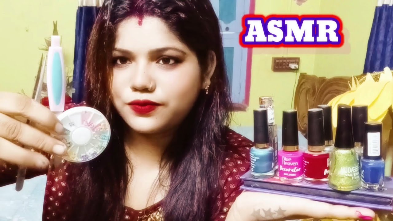 Asmr Nail Salon Roleplay π
ποΈ Relaxing Youtube