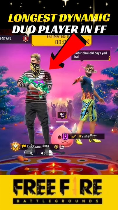 Longest Dynamic Duo Player In Ff 😨-para_SAMSUNG,A3,A5,A6,A7,J2,J5,A7,S5,S7,S9,A10,A20,A30, # ...