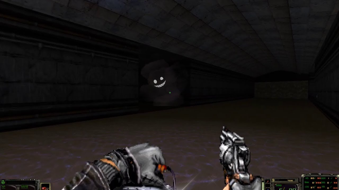 Ashes 2063 Gameplay - Level 5 - Post-Apocalyptic Game (GZDoom Engine ...