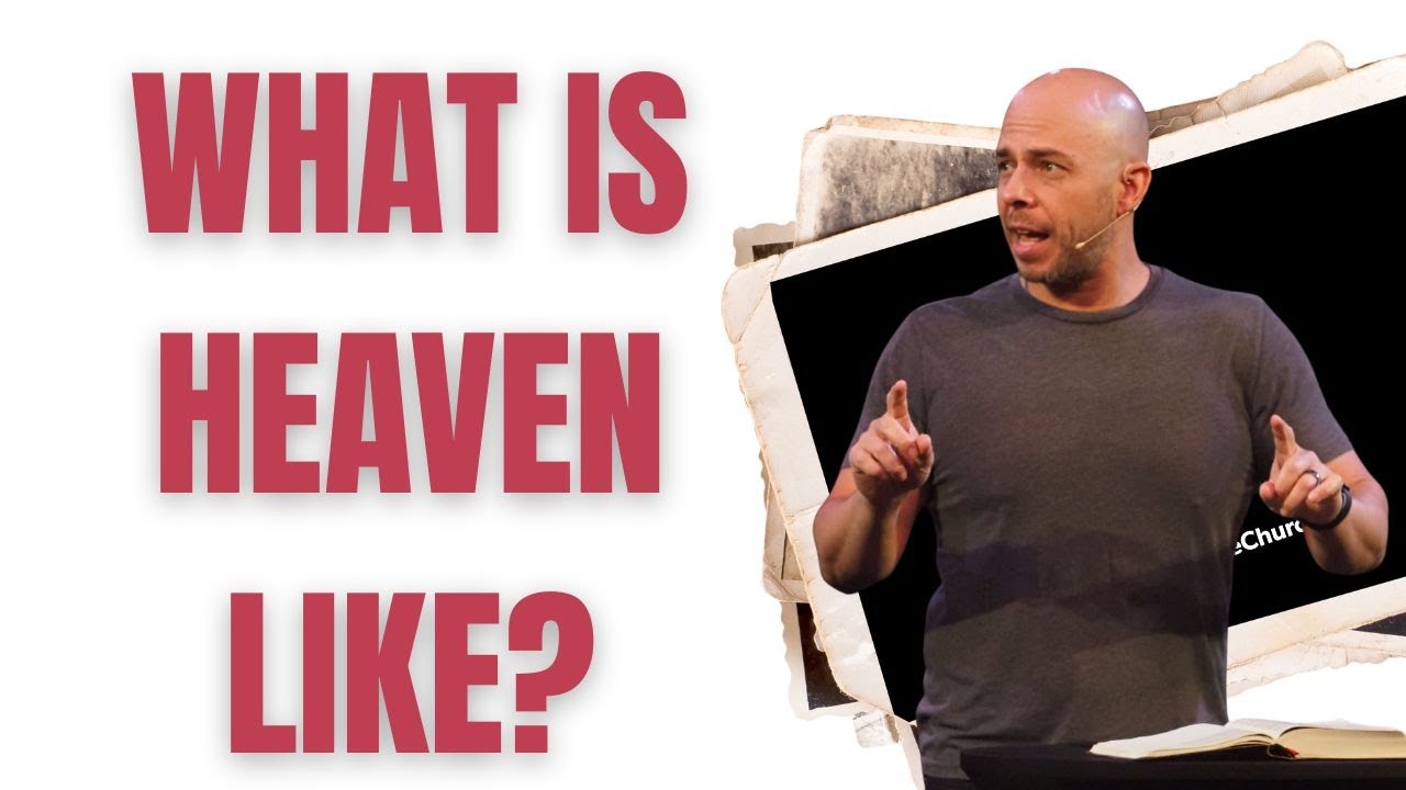 What is Heaven like? - YouTube