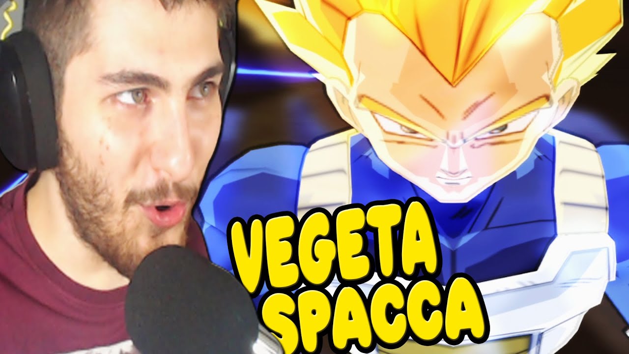 DBZ: Budokai Tenkaichi 3 MA Con il Doppiaggio ITA Originale | EP.4 ...