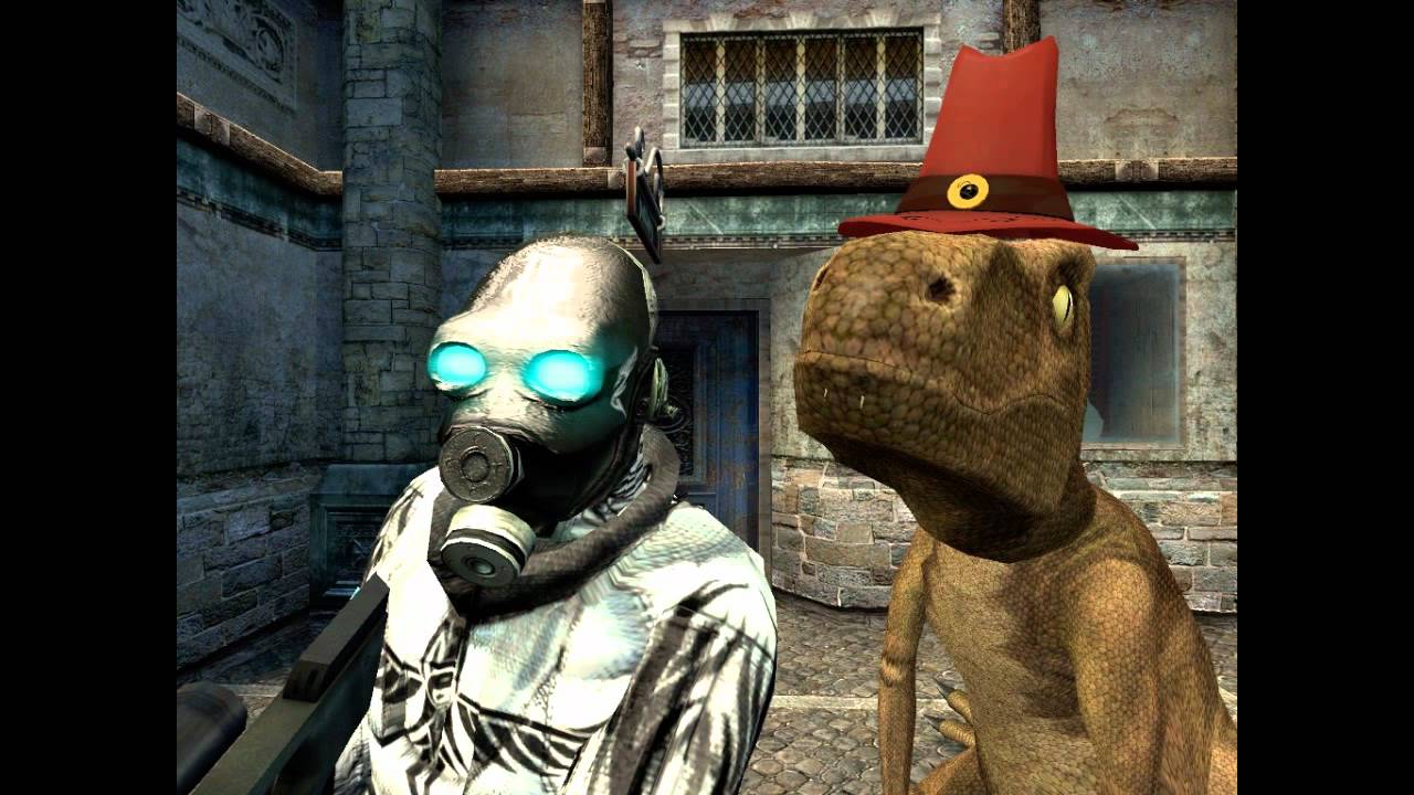 Garry's Mod Sötét Titkai: A Sorozat - Frost és Rappy - YouTube
