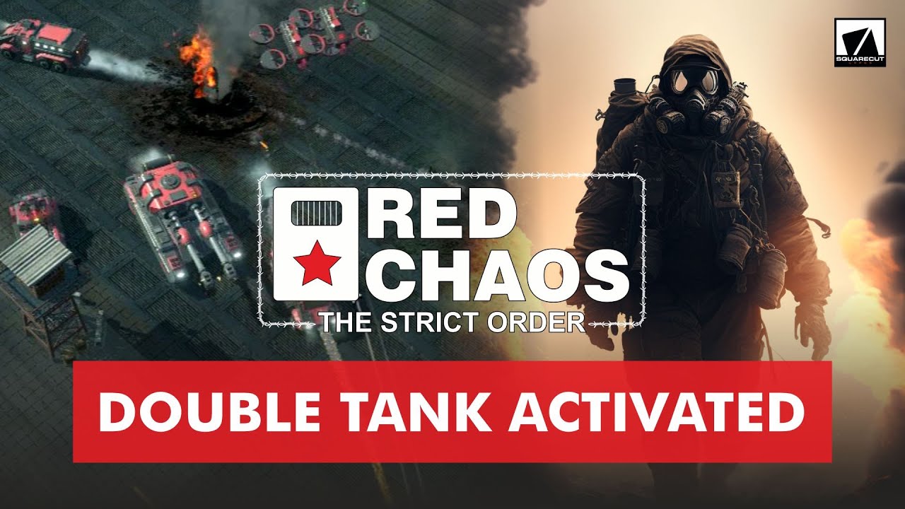 Red Chaos - The Strict Order ( A New RTS Game 2024 ) Wishlist on Steam ...
