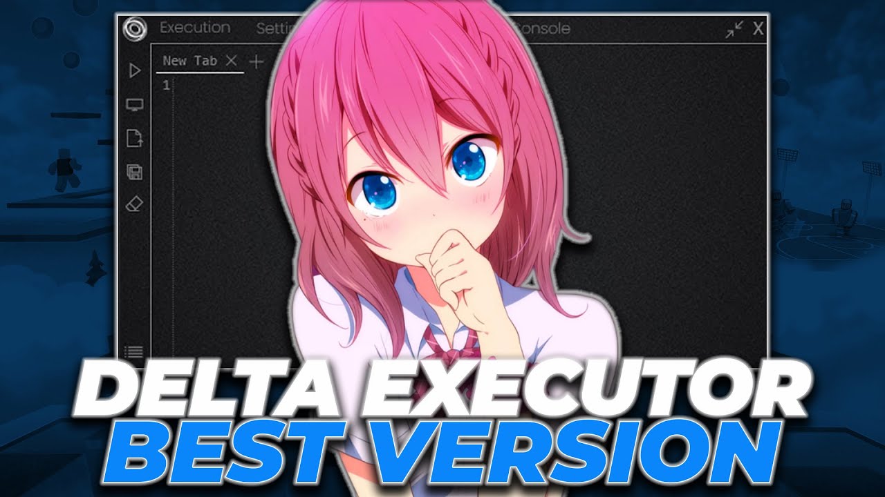 BEST Delta Executor | NEW Delta Script [Menu 2024] | Roblox x Delta ...