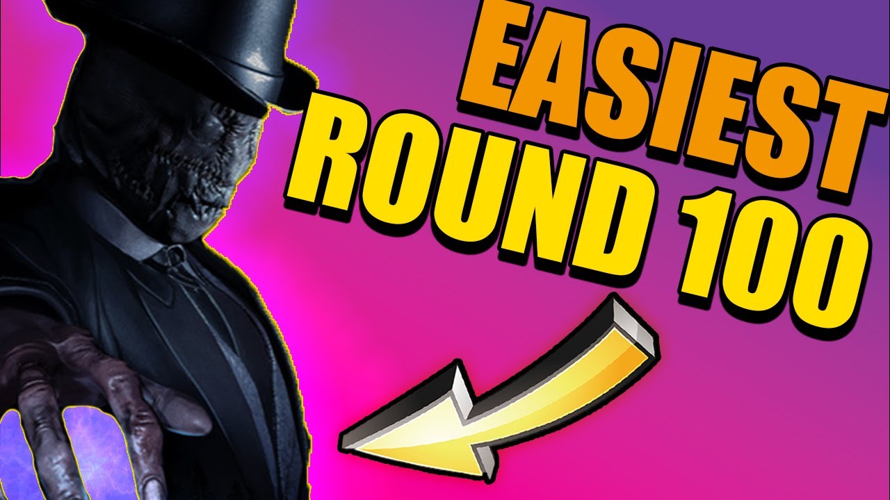 EASIEST SKER RITUAL ROUND 100+ GUIDE - Ashes of Sker Hotel - YouTube