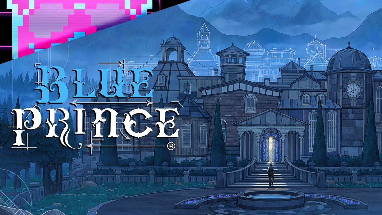 Blue Prince | PART 2 - YouTube