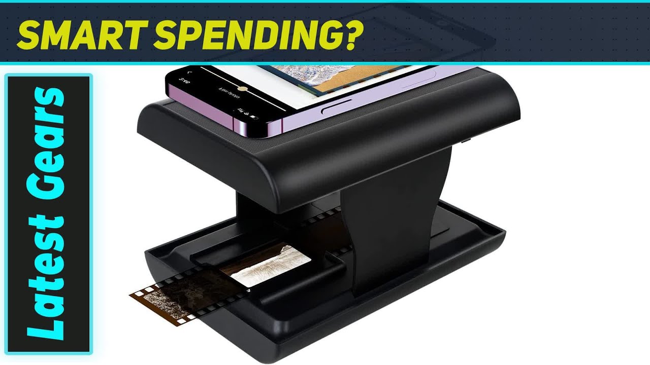 `Best Mobile Film Scanner: Digitize Slides & Negatives with Your Phone ...