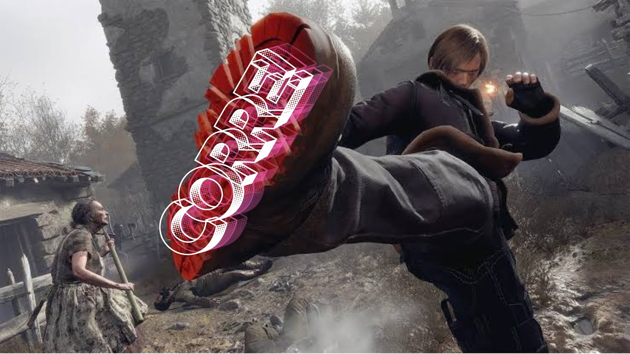 Resident evil 4 Remake PS4- Treinando SpeedRun - Bazooka + Faca ...