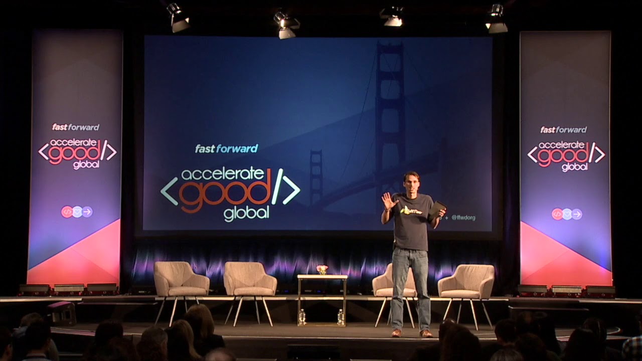 Gavin McCormick, Co-Founder of WattTime | AGG 2018 - YouTube