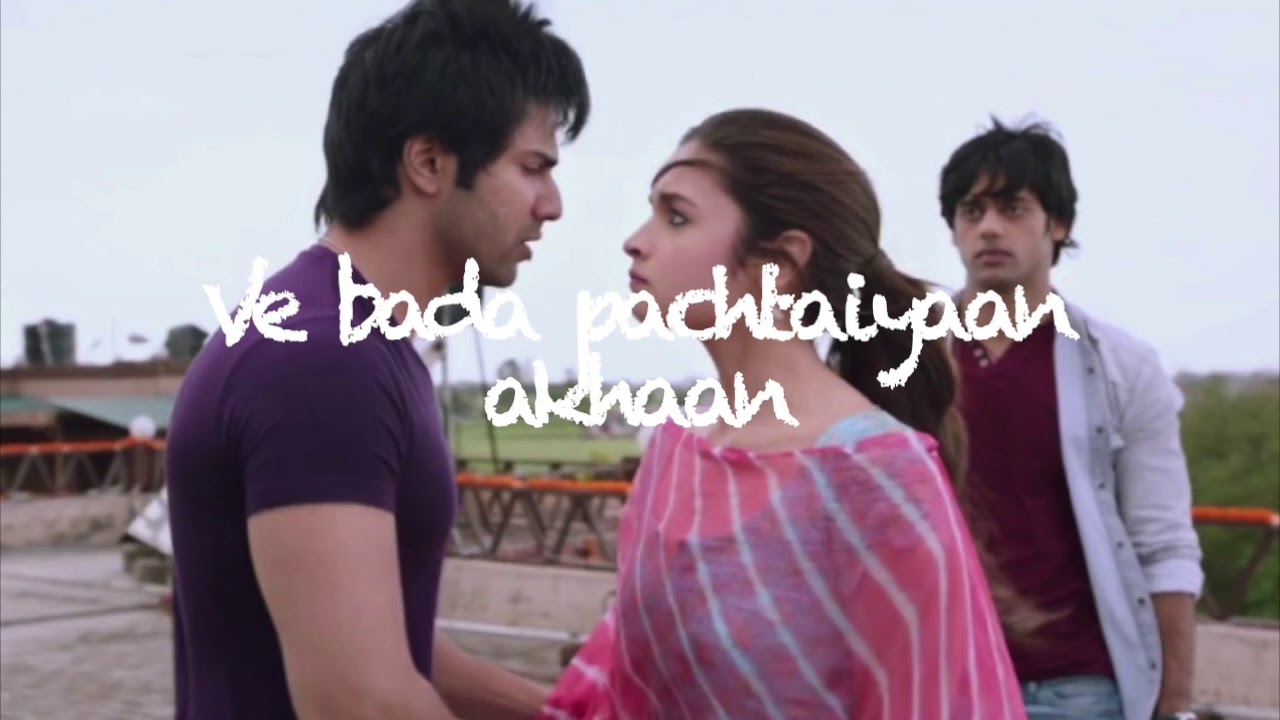 Samjhawan(Lyrics) - YouTube