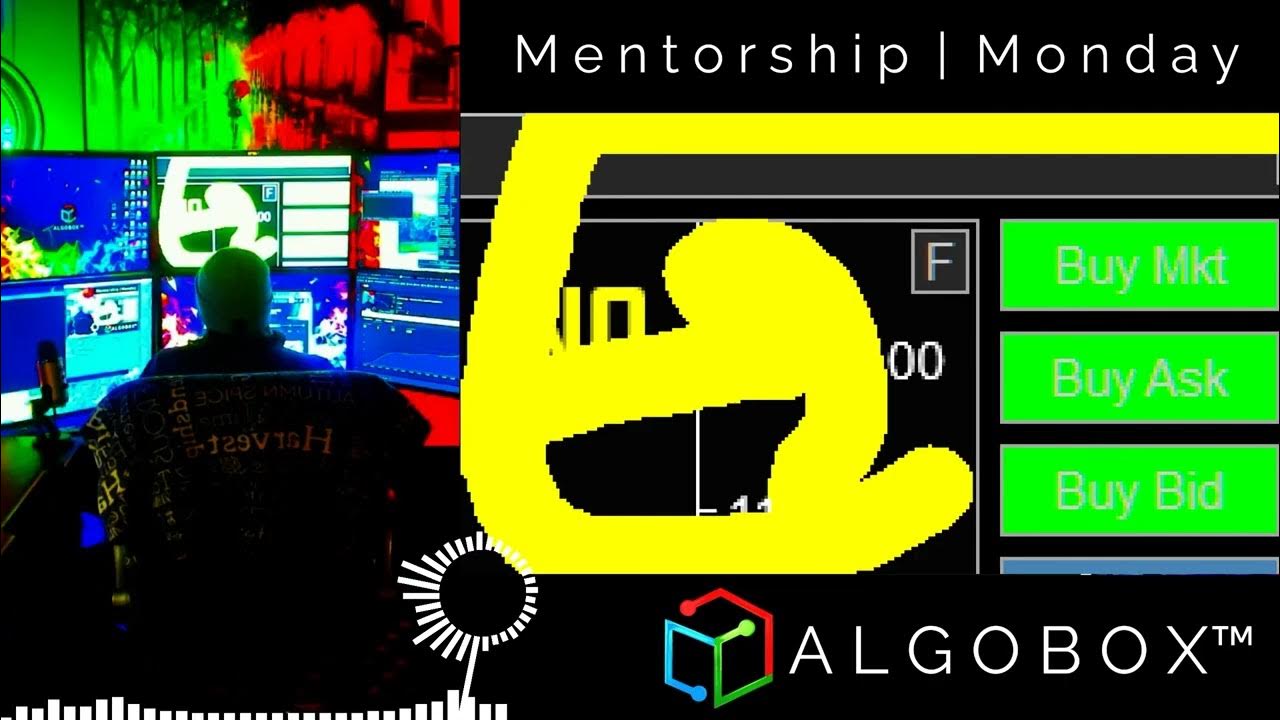 2023 - Mentorship 🔴 Quant Day Trading - Entrenamiento Algobox - Episodio 3 - YouTube