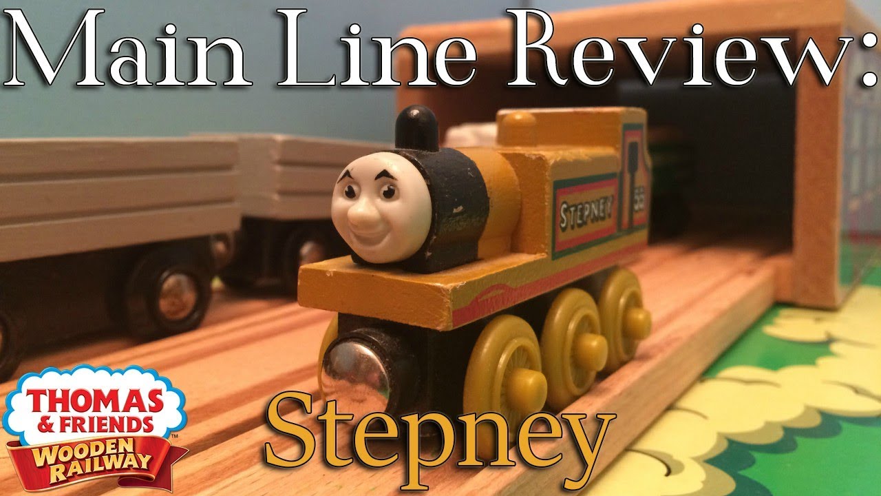 Main Line Review: Stepney - YouTube