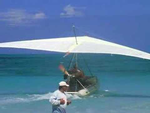 Flying Zodiac - YouTube