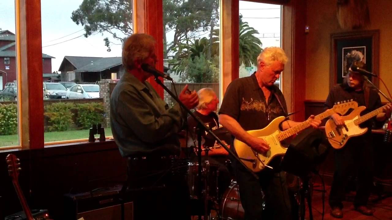 Jim Lahman and Frank Anderson "Key to the Highway" - YouTube