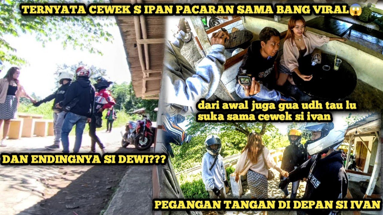 TERNYATA S VIRAL SAMA S MEY PACARAN DAN ENDINGNYA S DEWI JUGA⁉️ - YouTube
