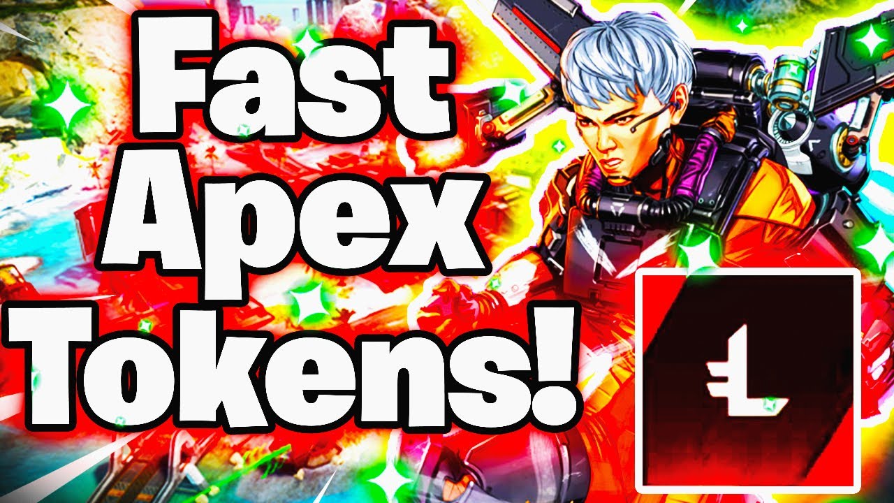 HOW TO GET LEGEND TOKENS IN APEX LEGENDS FASTER | APEX LEGENDS TIPS ...