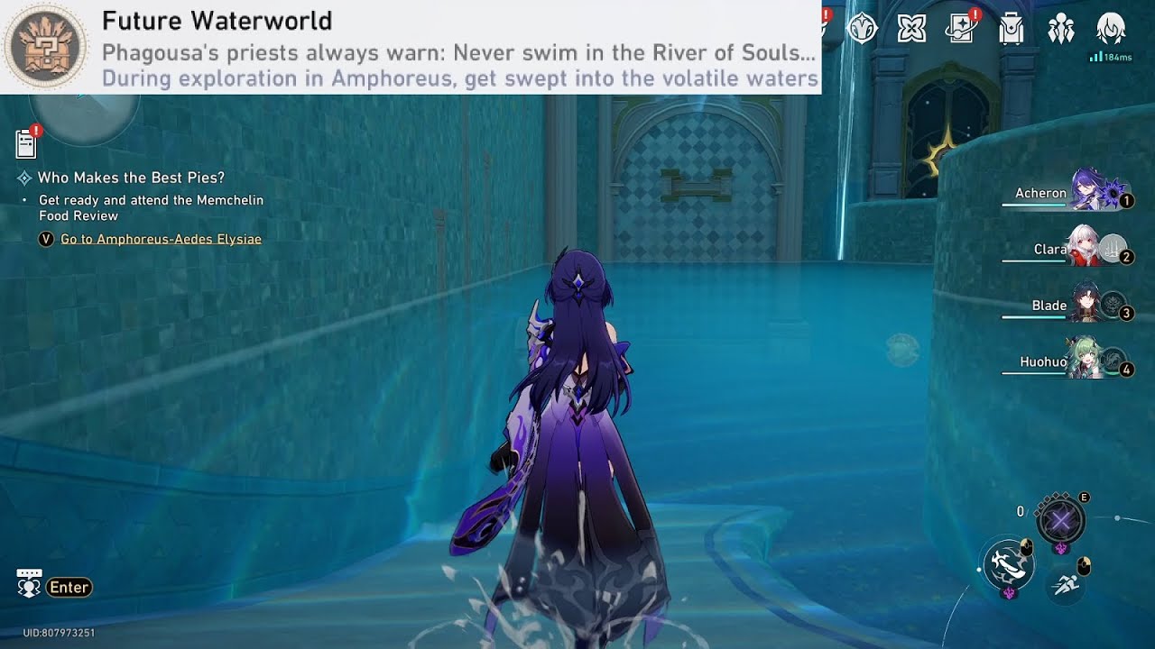 Future Waterworld | Honkai Star Rail - YouTube