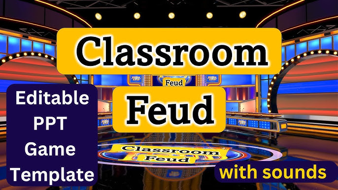 Family Fortunes Powerpoint Template