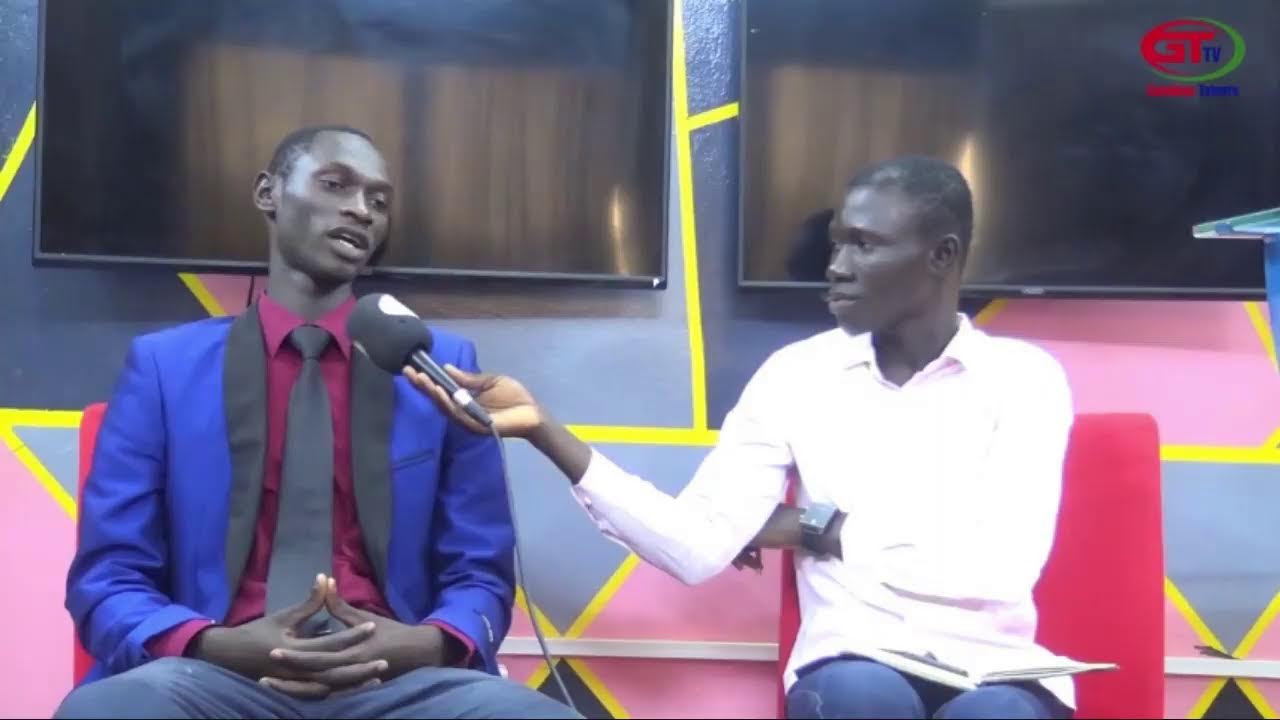 Dibenkoto ft Alieu Jobe, Councillorship Aspirant of Sanyang Ward - YouTube