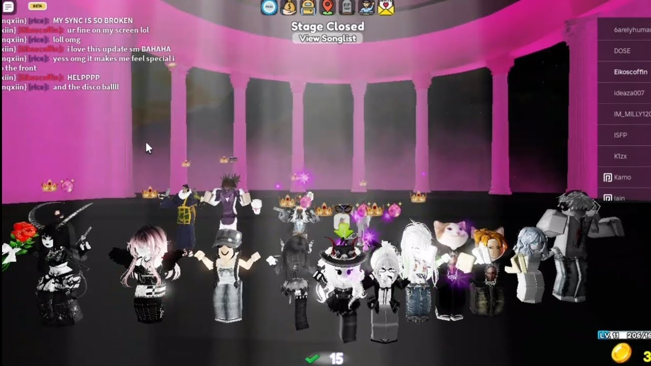 World Random Play Dance Roblox [920 Songs] 🎀 - YouTube