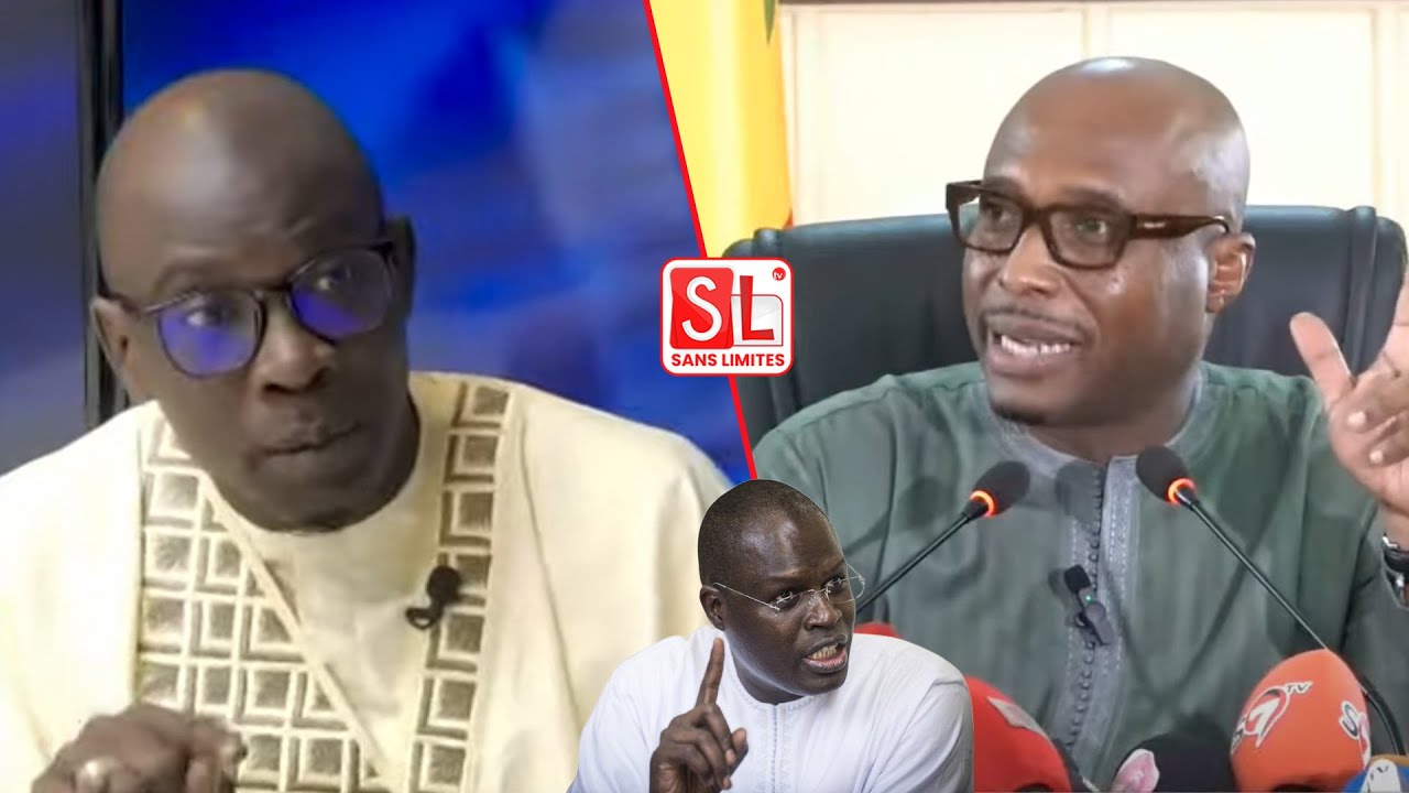 Mansour Diop crache ses vérités à Barth après sa sortie "dafa faté nio ...
