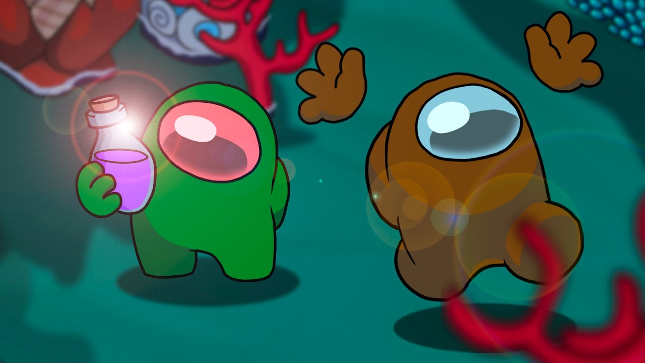 Among Us Multiverse animation EP15 - YouTube