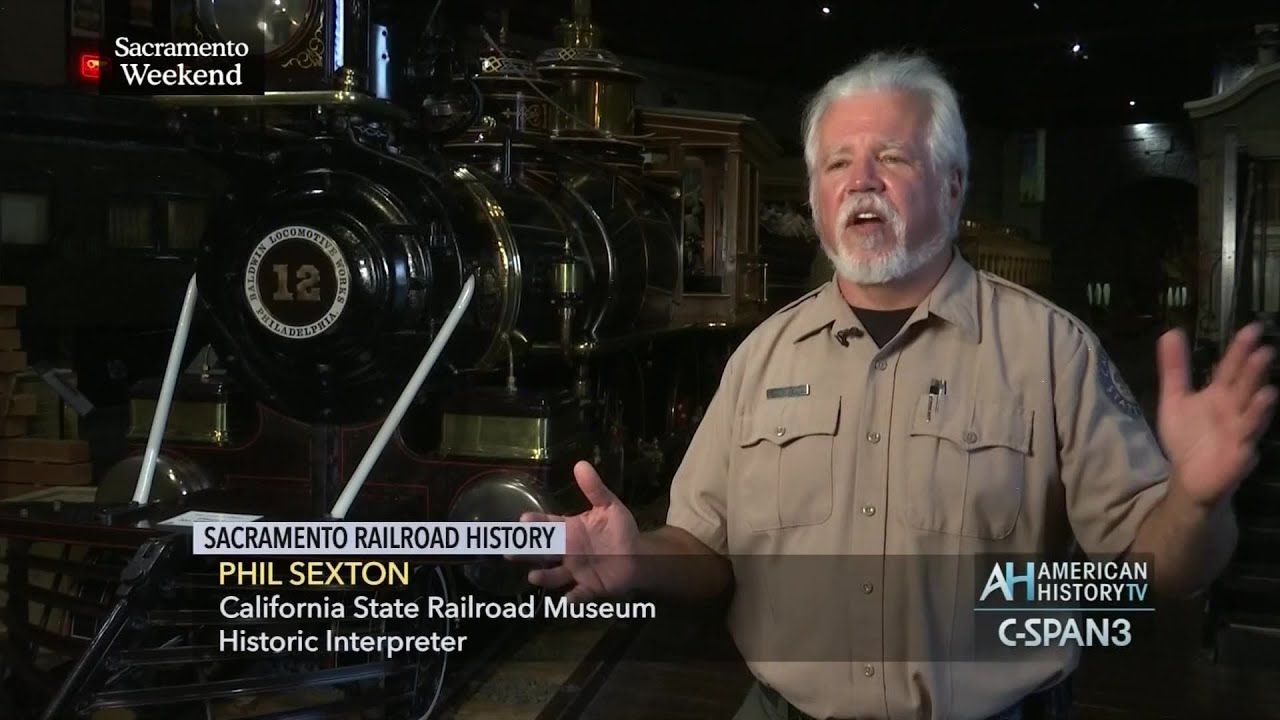 Interview with Phil Sexton- Jake Potthoff, David Welsh, and Eric Xu ...