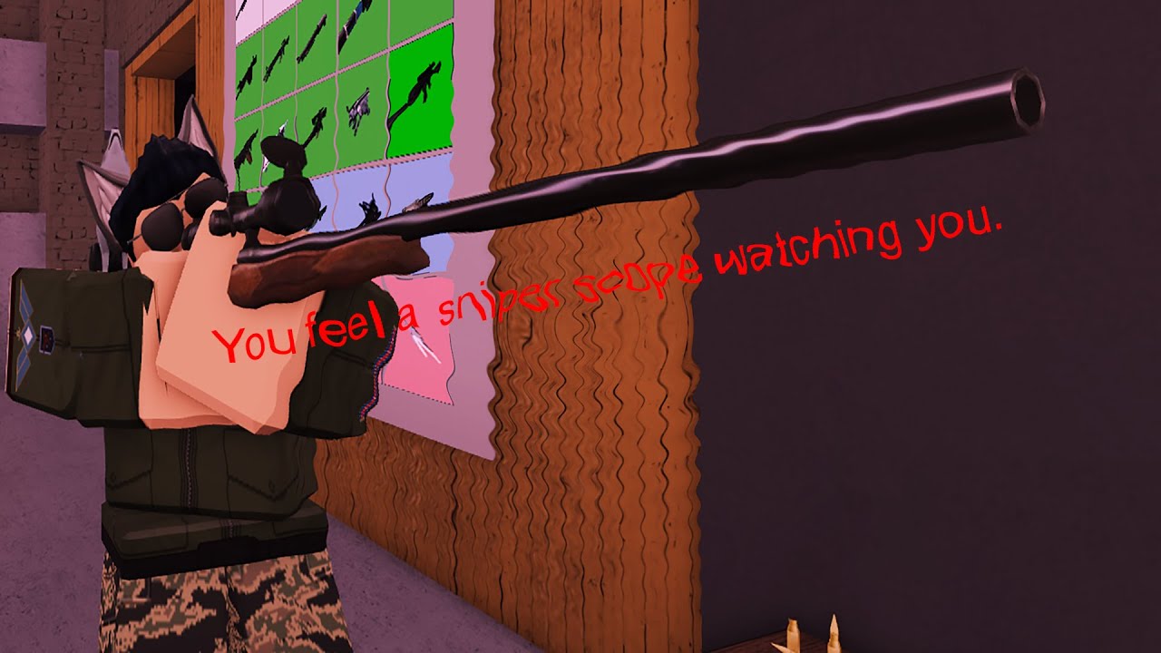 Isle 9 - Sniper Scopes - YouTube