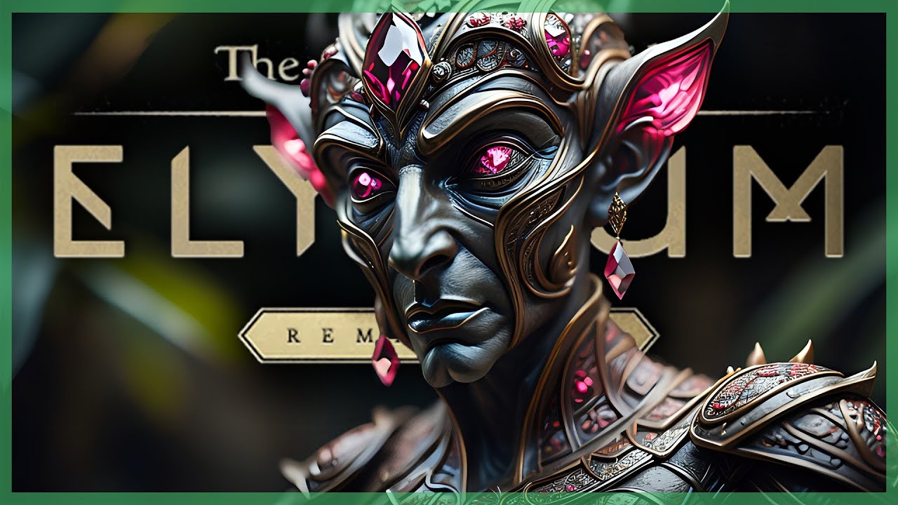 Confronting Mercer // PatPat Plays: Skyrim Elysium Remastered Modlist ...