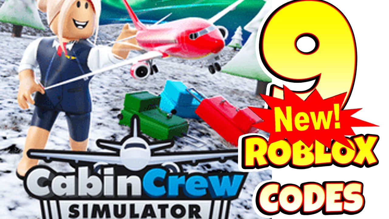 Cabin Crew Simulator, Roblox GAME, ALL SECRET CODES, ALL WORKING CODES ...